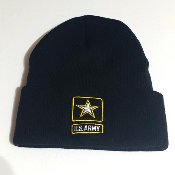 unknown | Accessories | Us Army Knit Cap | Poshmark